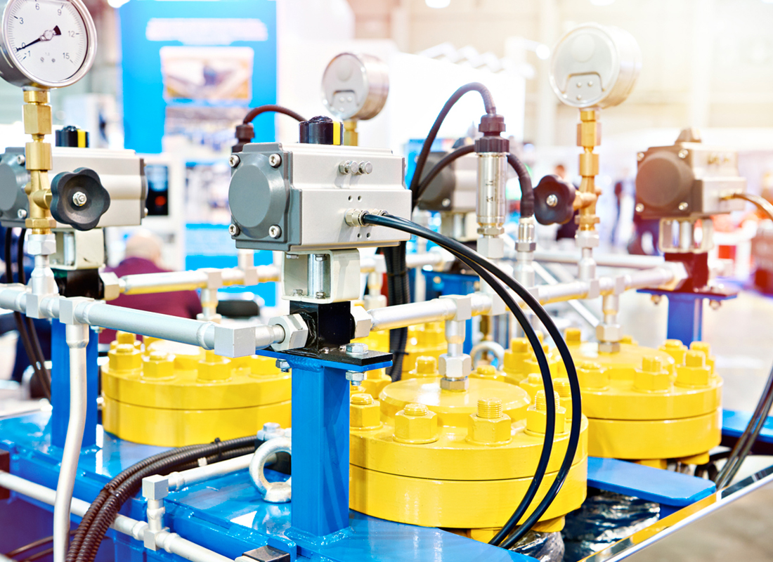 Pytheas Technology High-speed valves