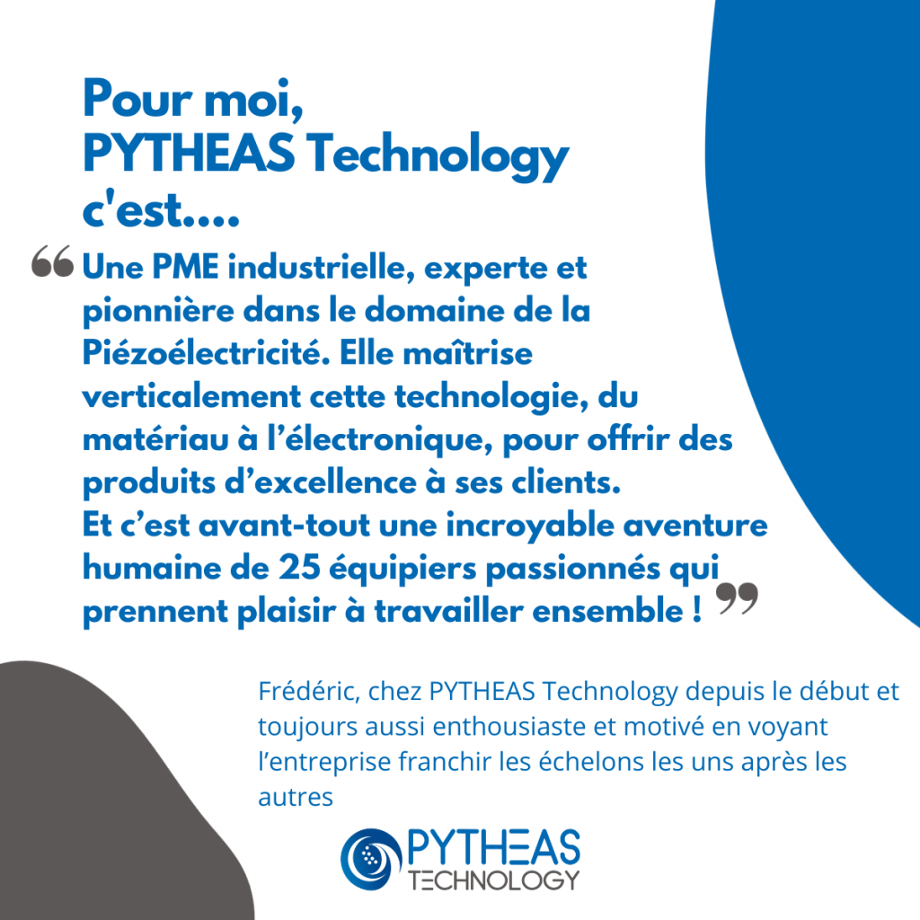 PYTHEAS Technology by Frédéric Mosca Pytheas Technology